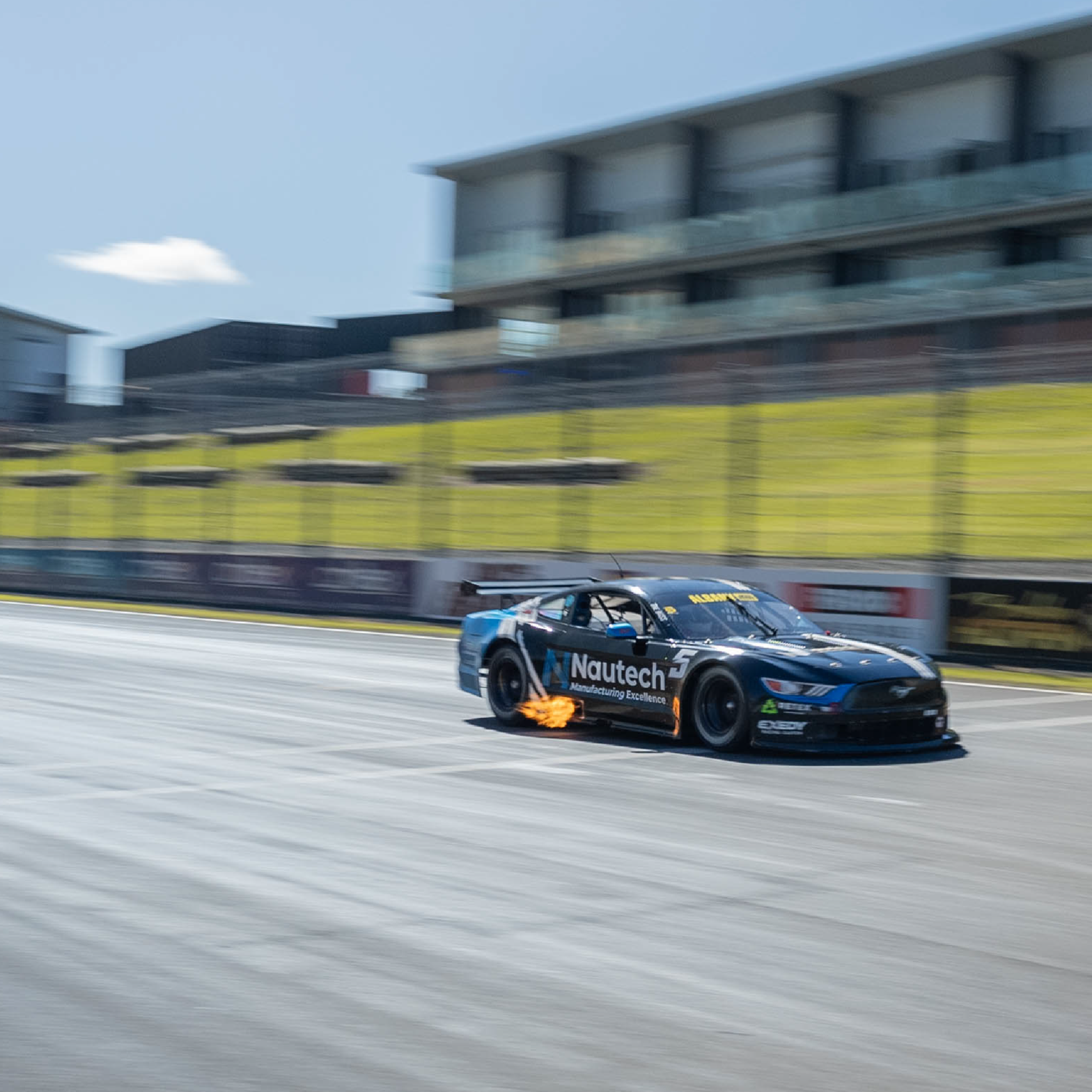 TA2 Mustang – TA2NZ